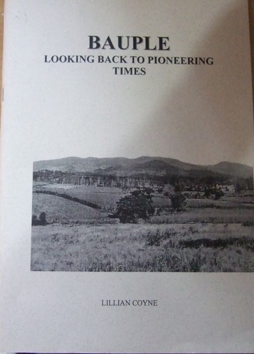Mount Bauple and District Historical Society Inc